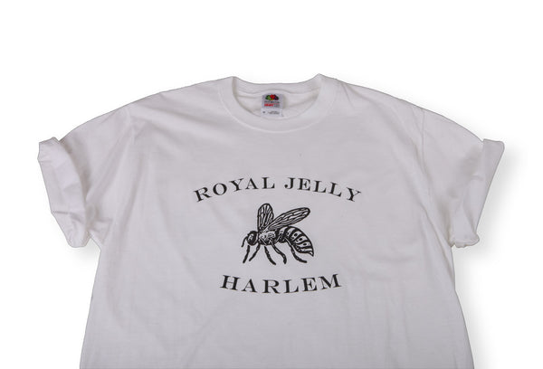 RJH Logo T-shirt – Royal Jelly Harlem
